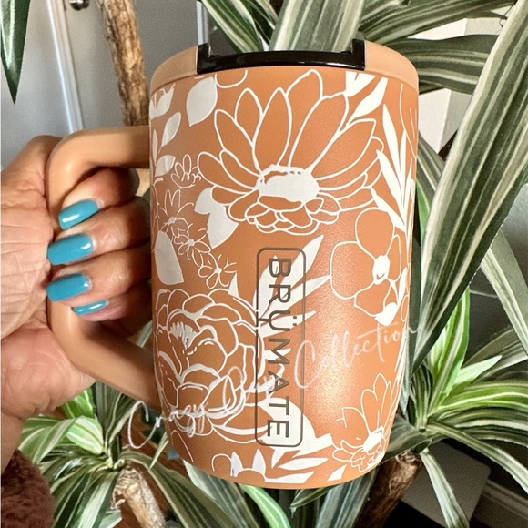 BRUMATE | Dining | Brmate Muv 5oz Sandstone Bloommug Brand New With Tag ...